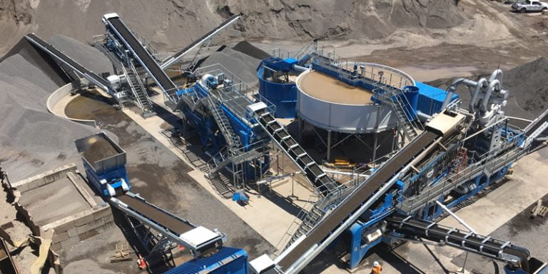 Aggregate - Hawaiian Cement