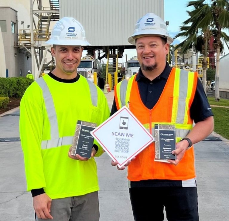 Spotlight - Hawaiian Cement