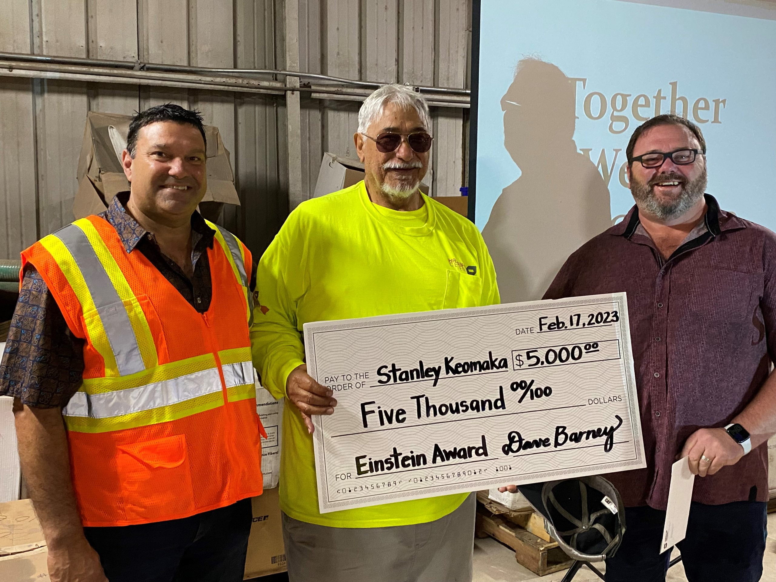 Spotlight - Hawaiian Cement