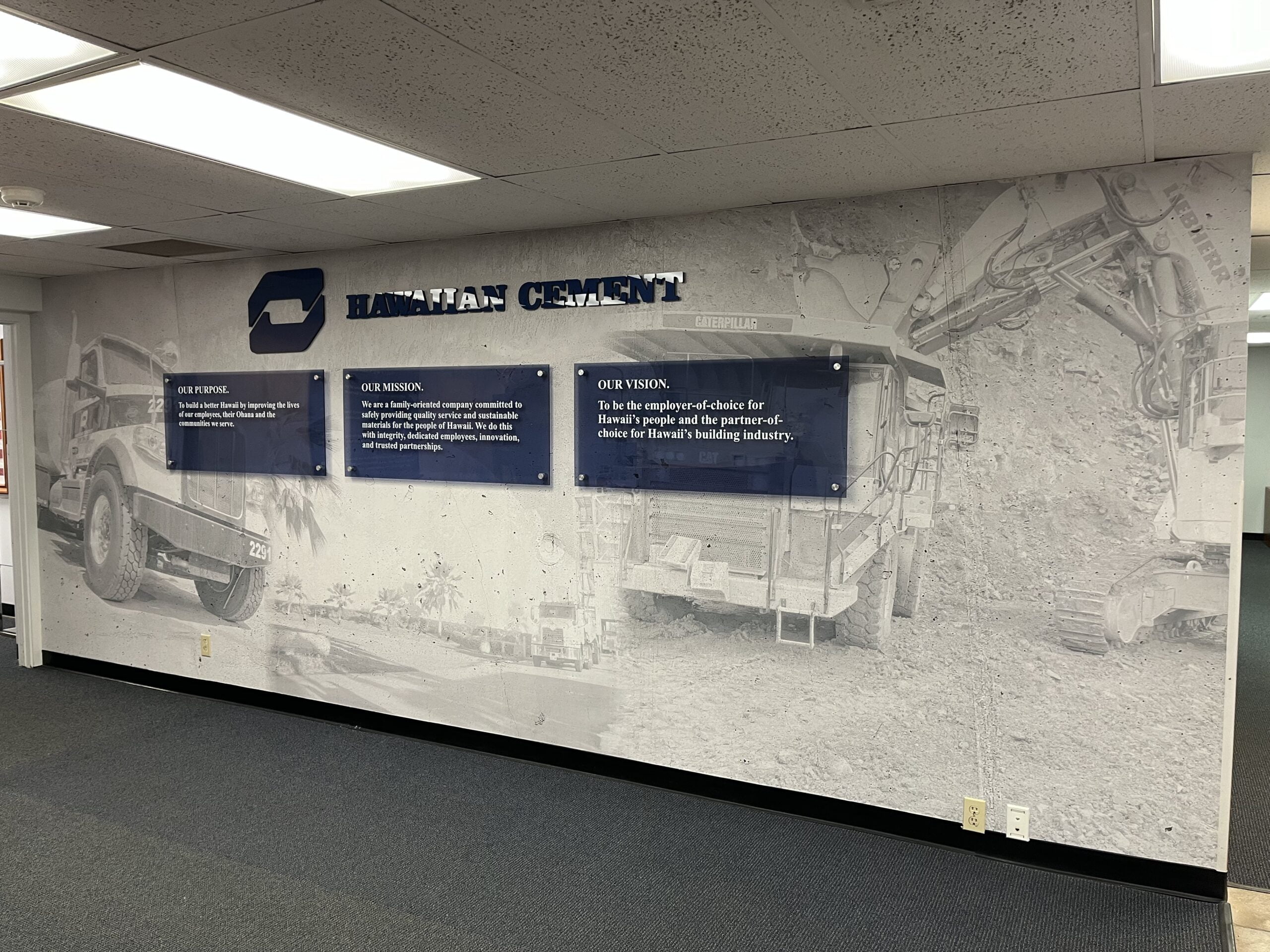 About Us - Hawaiian Cement